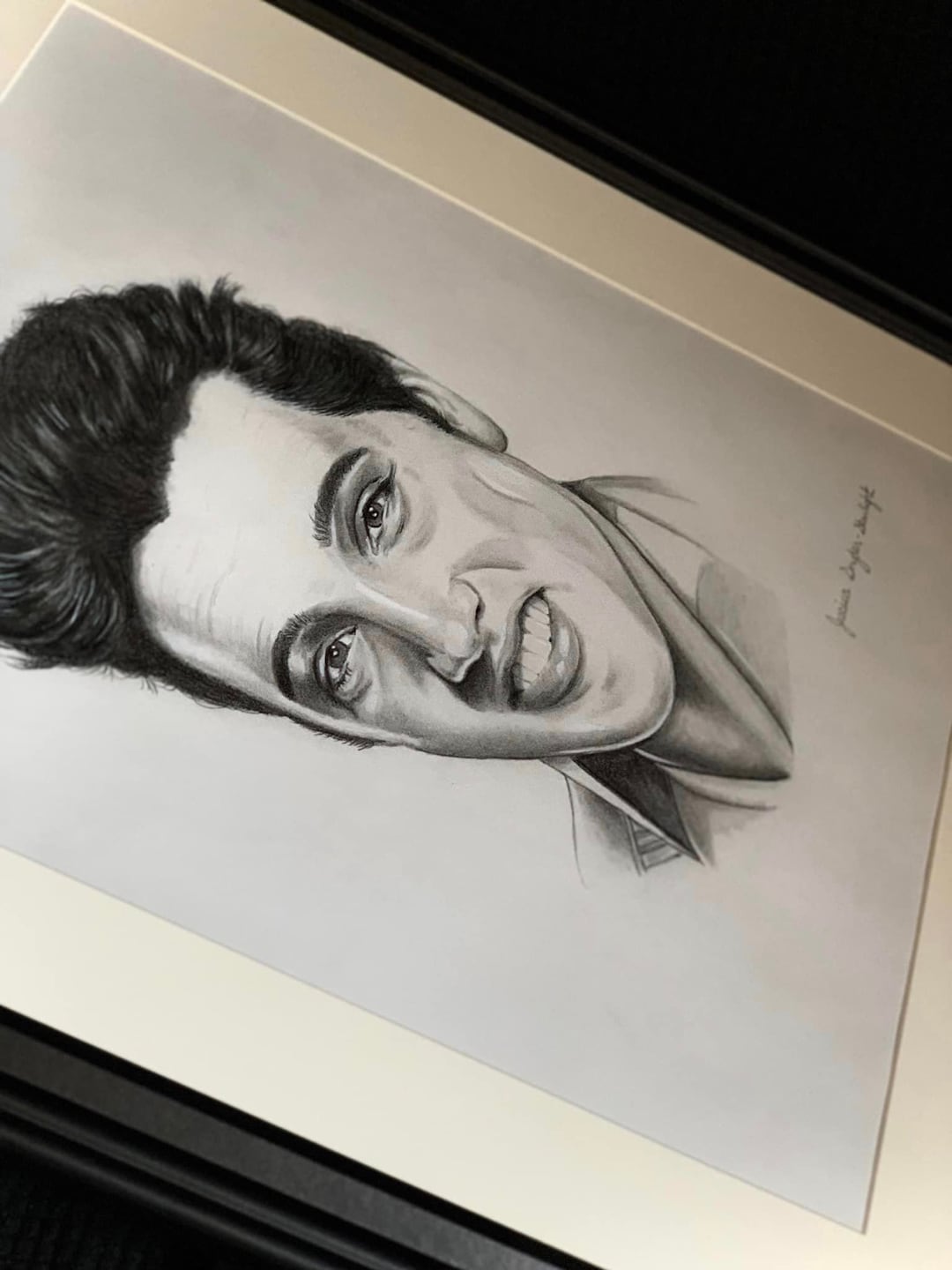Custom Portrait Drawing - Etsy