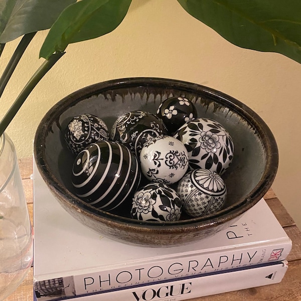 Decorative Bowl Filler - Etsy