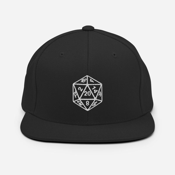 Dnd Hat - Etsy