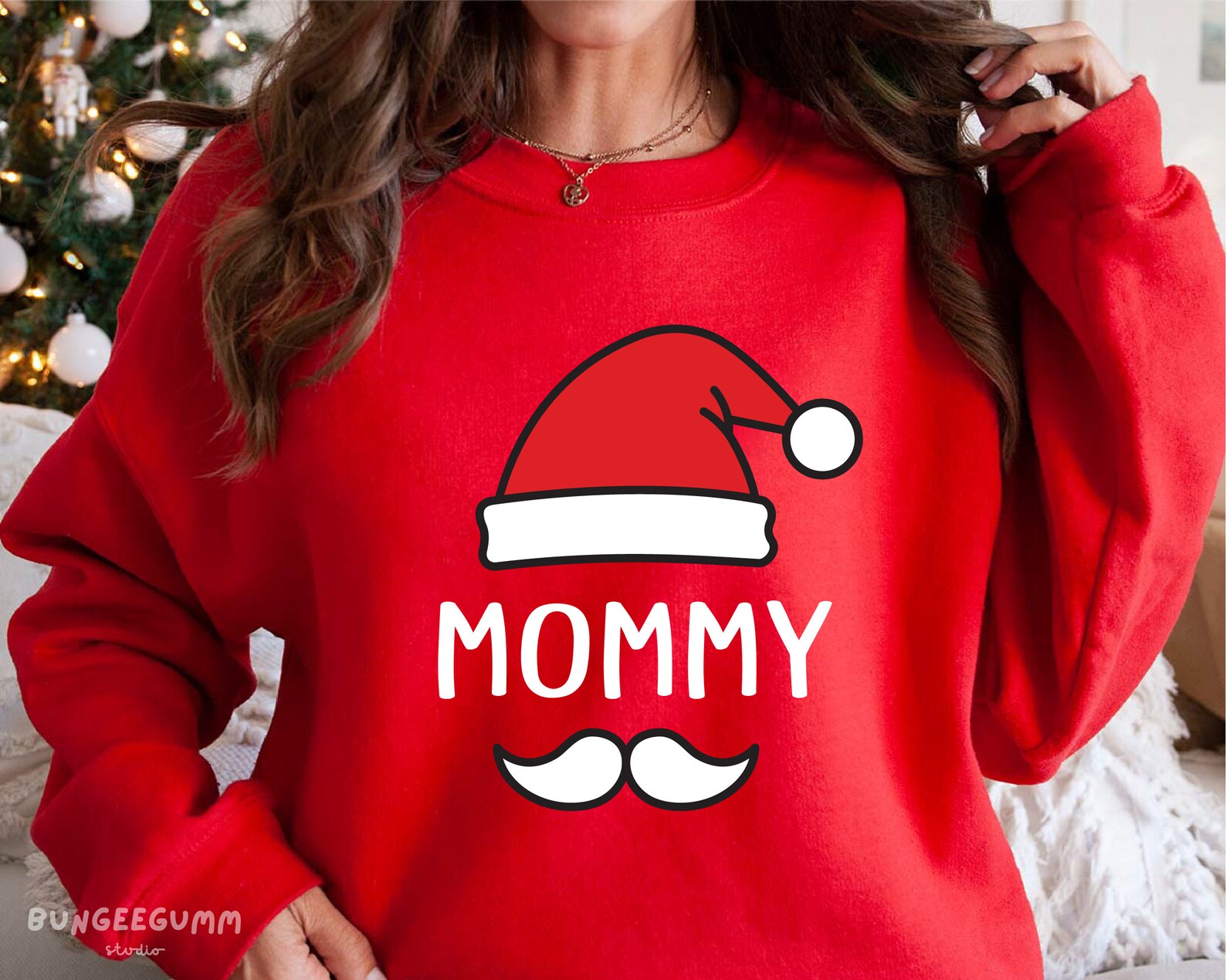 Santa Frame Svg, Santa Monogram Svg, Christmas Name Svg, Christmas ...