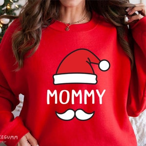 Santa Frame Svg, Santa Monogram Svg, Christmas Name Svg, Christmas ...