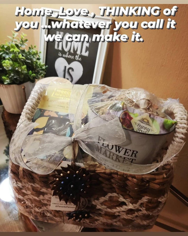 Sympathy Sorry for Your Loss Gift Basket Sympathy Gift Gift - Etsy