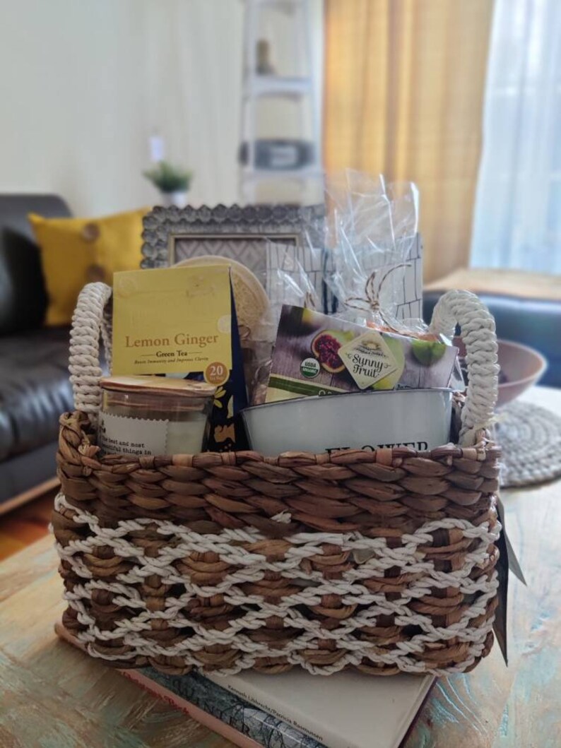 Sympathy Sorry for Your Loss Gift Basket Sympathy Gift Gift - Etsy