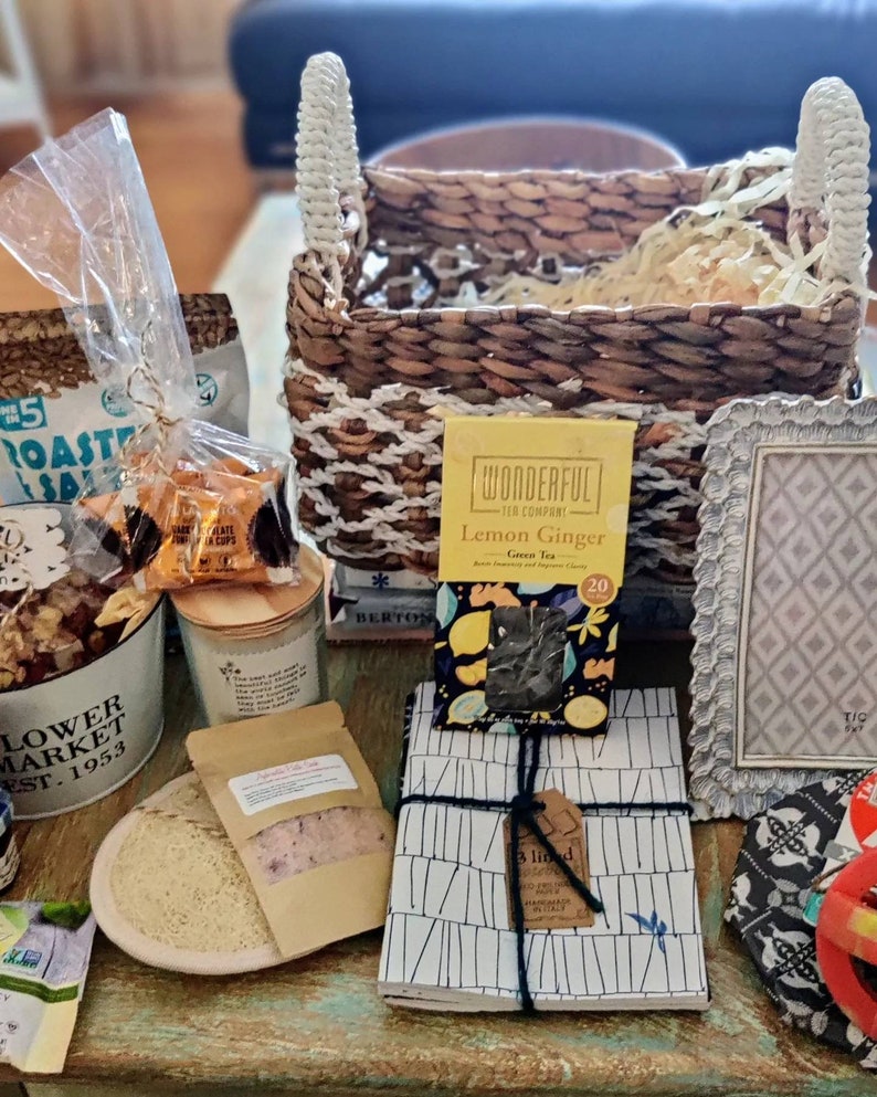 Sympathy Sorry for Your Loss Gift Basket Sympathy Gift Gift - Etsy