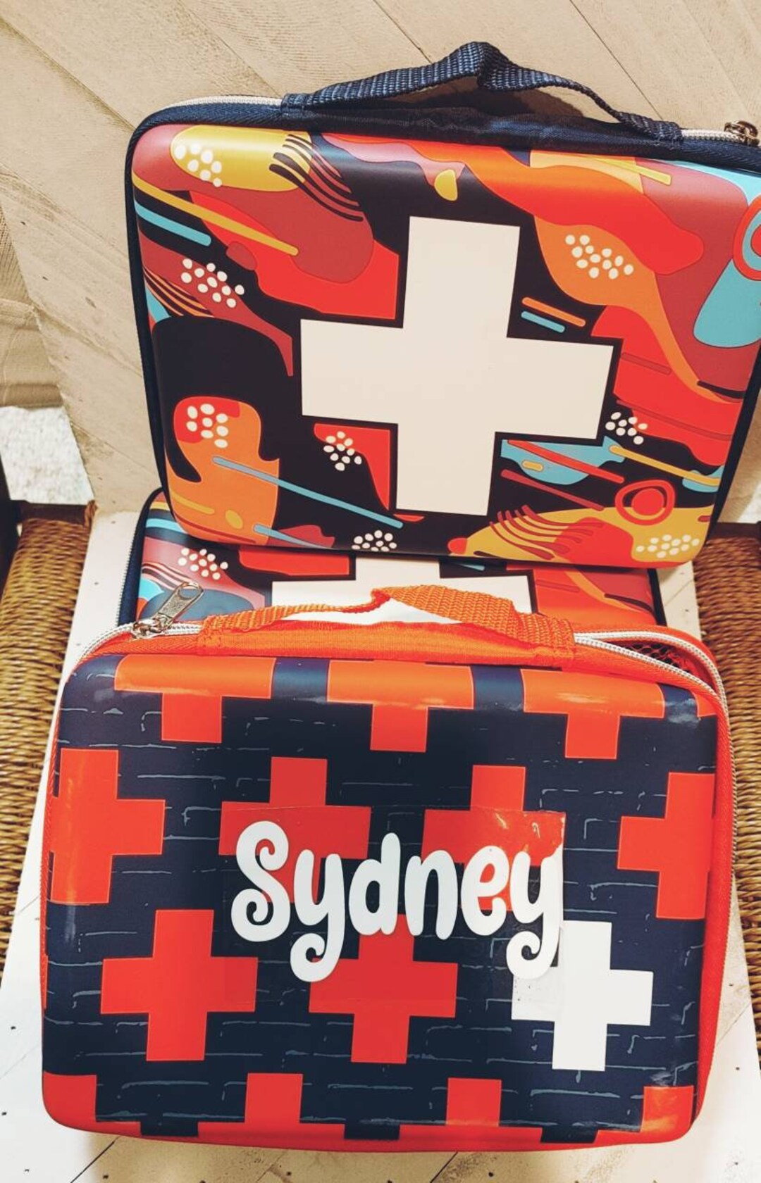 Boo Boo Kit, Children's First Aid Kit, Travel Kit, Travel Set ...