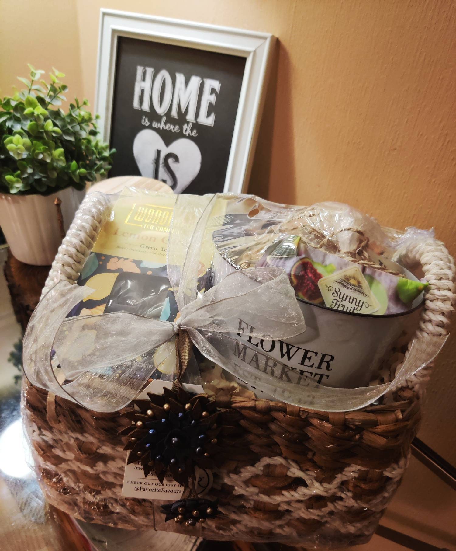 Sympathy Sorry for Your Loss Gift Basket Sympathy Gift Gift - Etsy