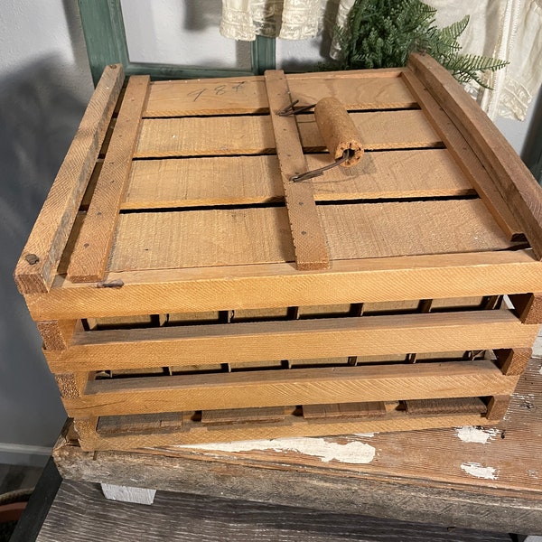 Egg Crate - Etsy