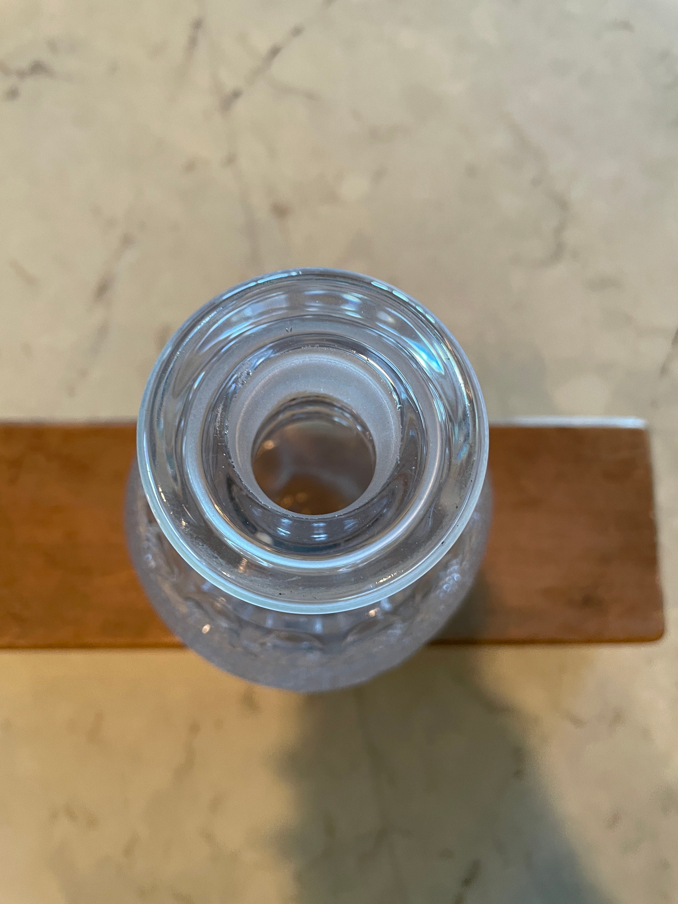 Vintage Imperial Glass Cape Cod Decanter With Stopper - Etsy