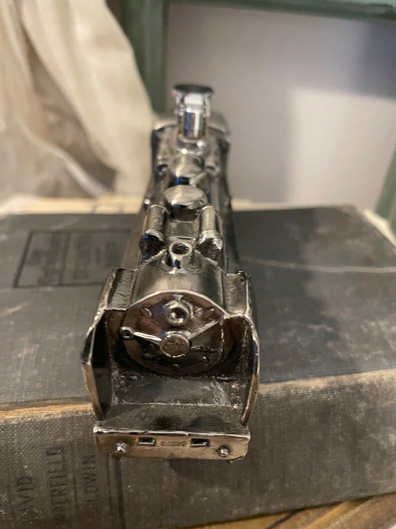 Japanese Train Locomotive Table Lighter Vintage Working Condition - Etsy