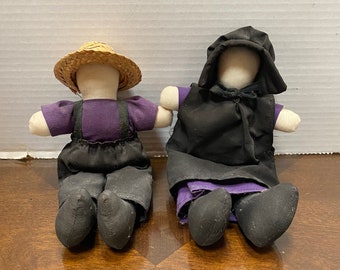 Amish Dolls No Faces - Etsy
