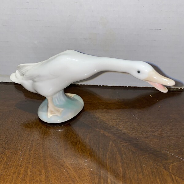 Lladro Duck - Etsy