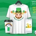 St. Patrick Day Clipart, Irish Clipart, Pot of Gold Clipart, Shamrock ...