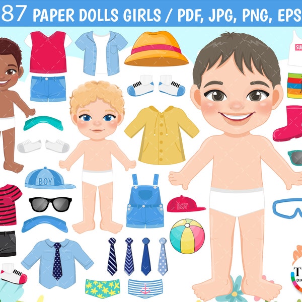 Winter Doll Clothes - Etsy