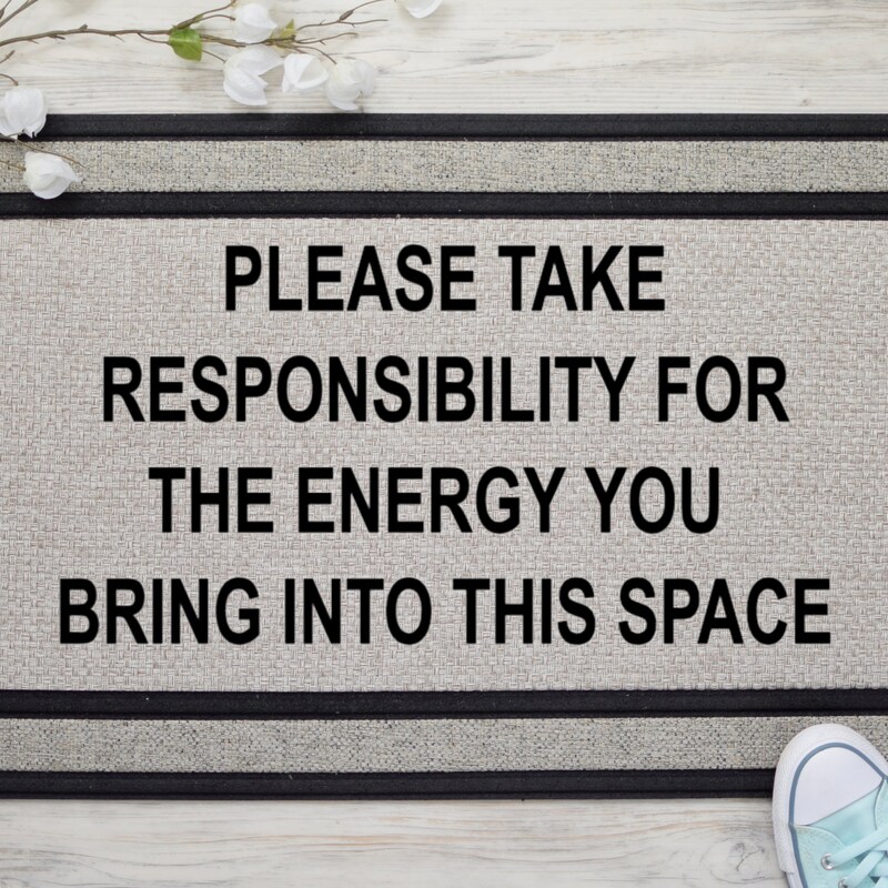 Take Responsibility - Etsy