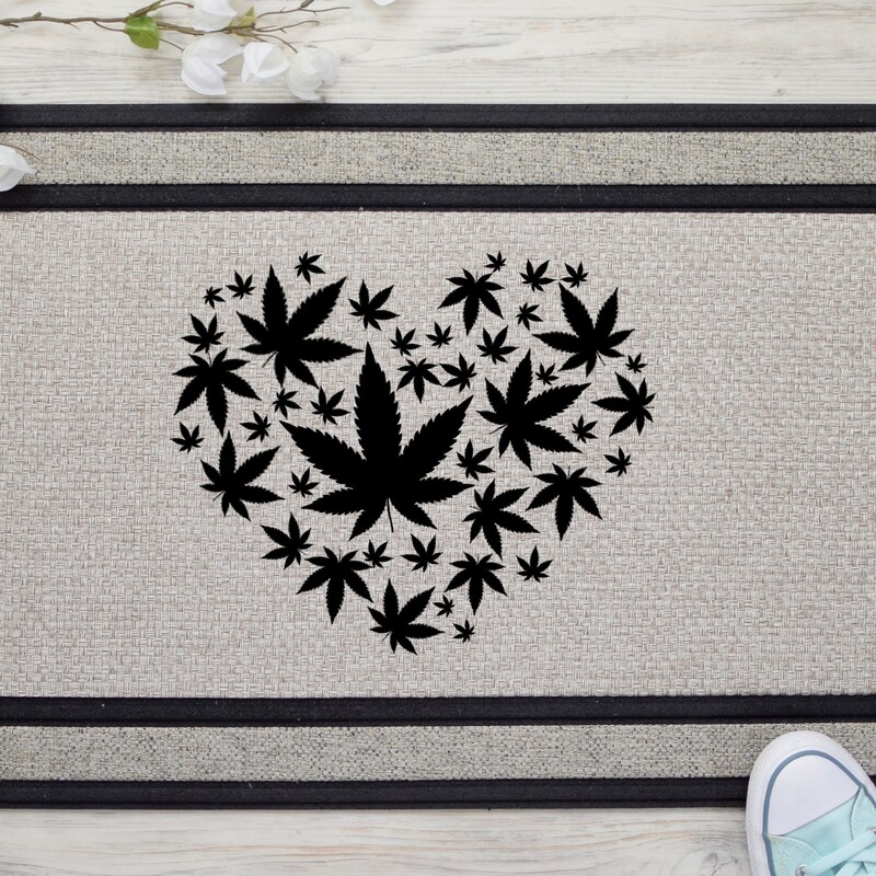 Weed Sign - Etsy