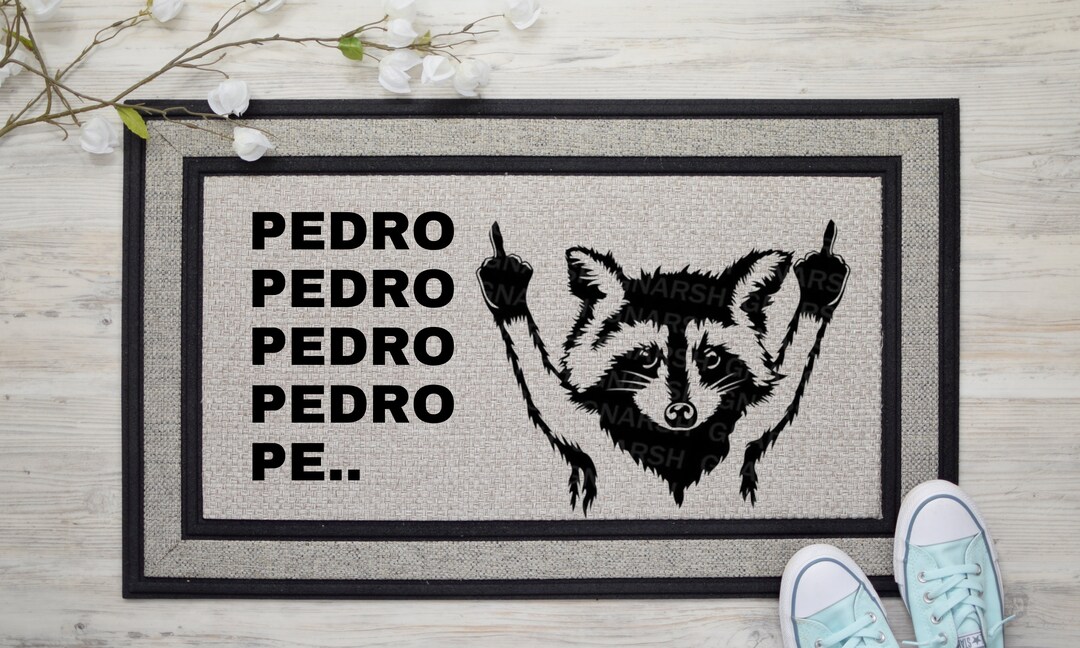 Pedro Pedro Pedro Dancing Raccoon, Dancing Raccoon Meme, Tiktok Trend ...