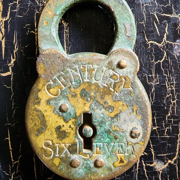 Lever Lock - Etsy
