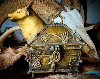 Ceremonial Box - Etsy