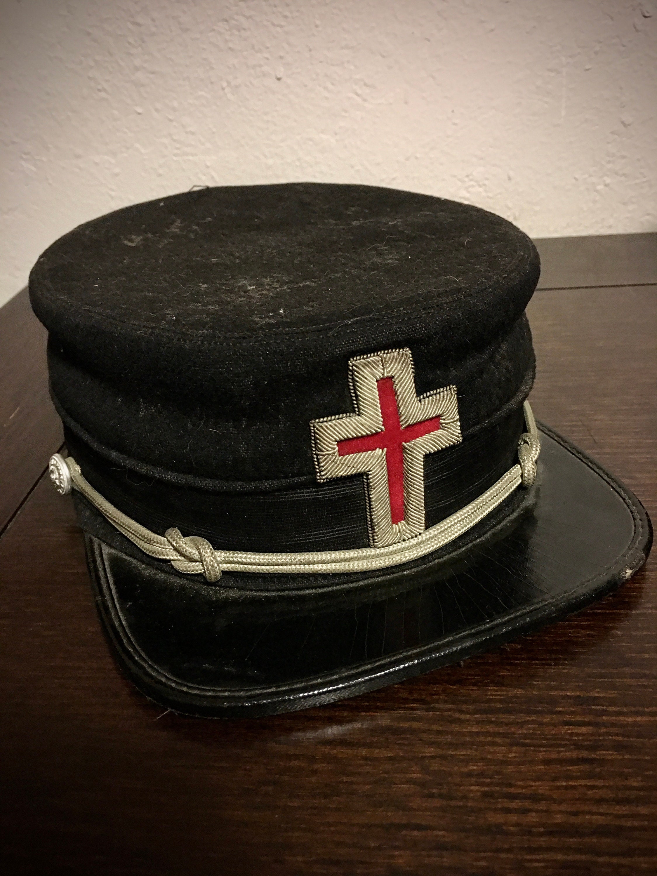 Knights Templar Masonic Hats