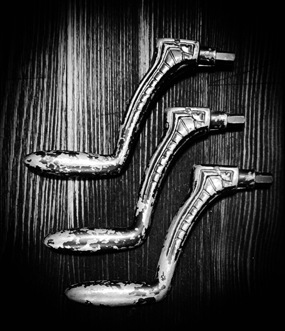 Antique Casket Key - Etsy