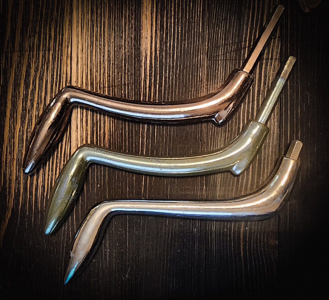 Antique Casket Key - Etsy