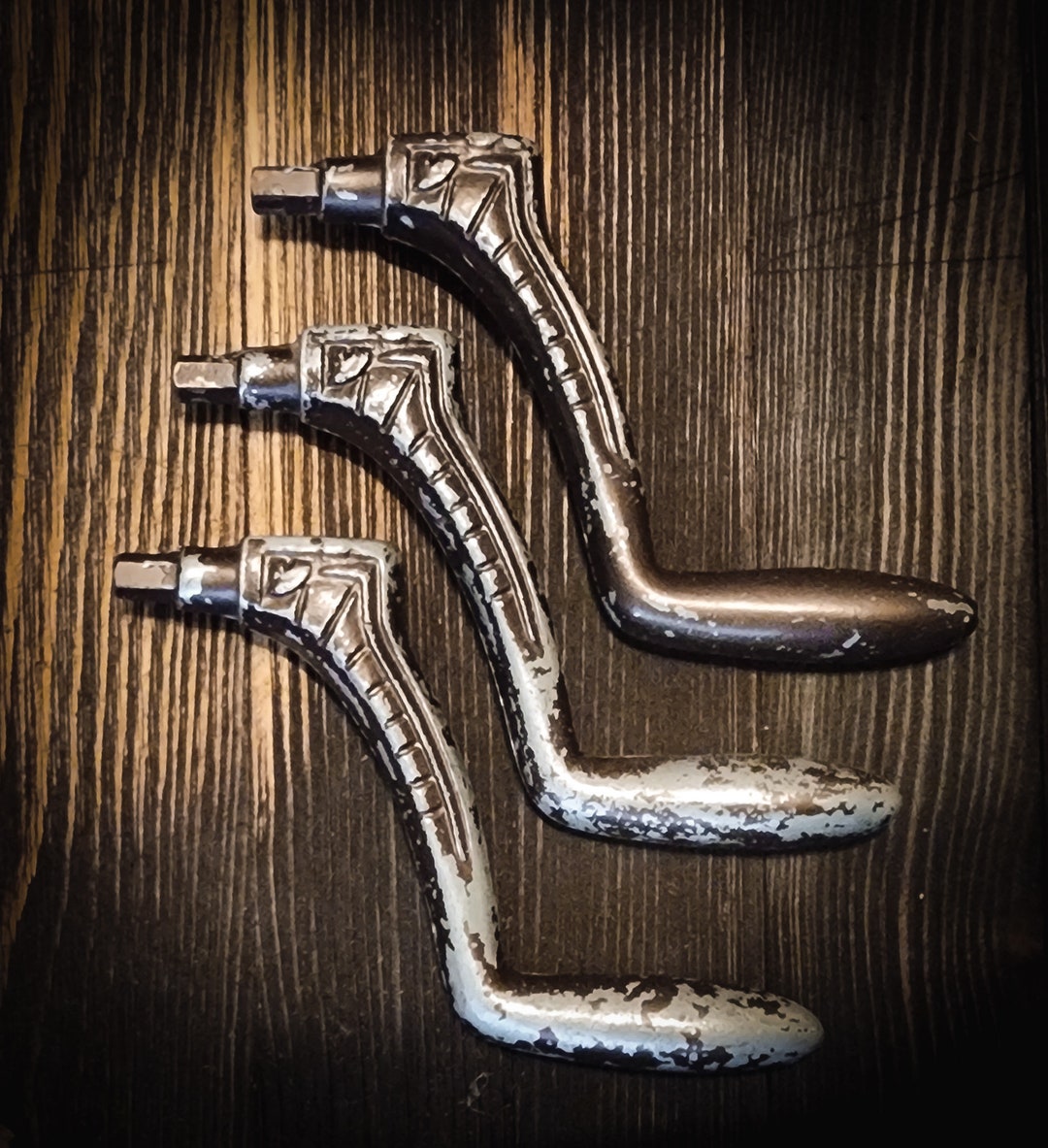 Antique Casket Key - Etsy