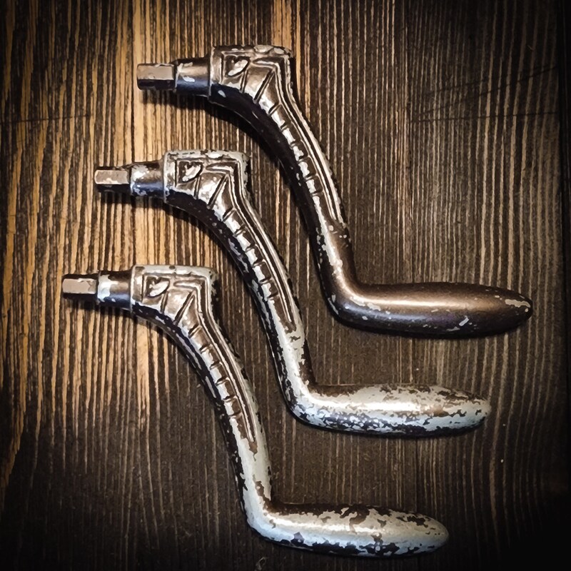 Antique Church Key - Etsy