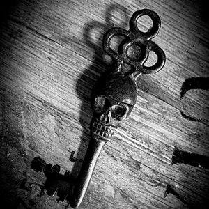 Cast Iron Skeleton Key Medium - Etsy