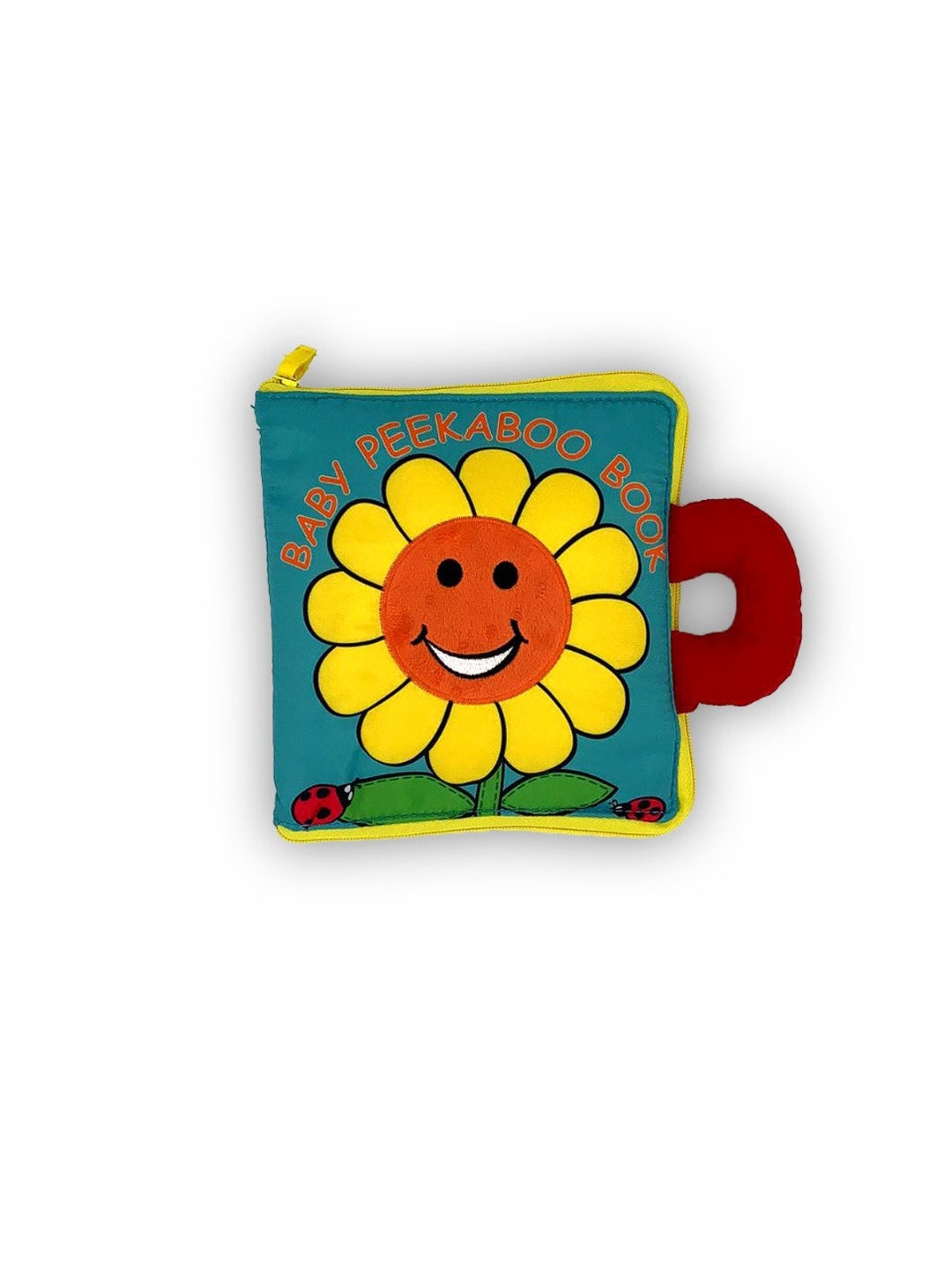 Baby, Peekaboo, Book, Busy Book, Quiet Book, Soft, Toddlers, Felt ...