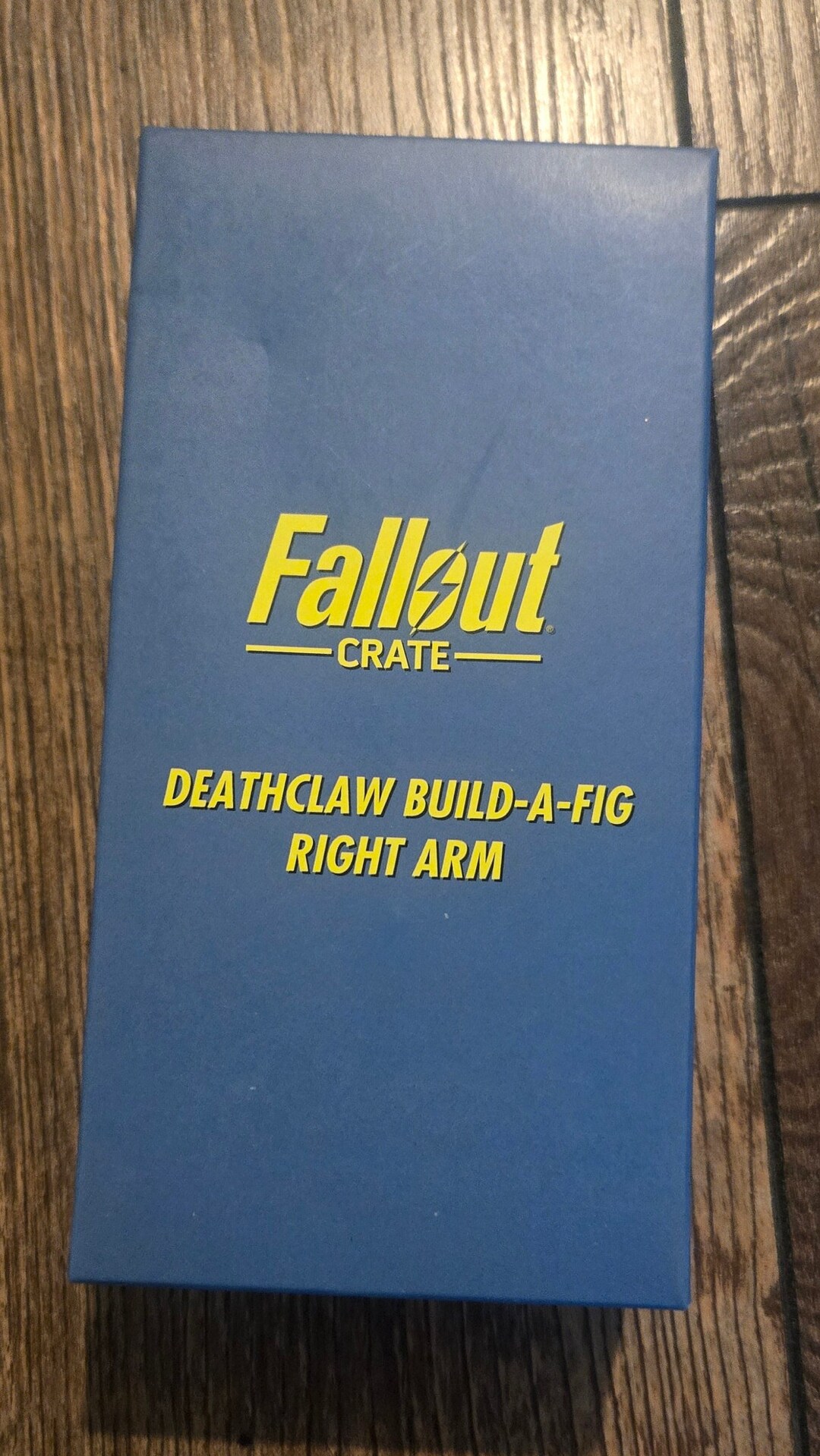 Fallout Lootcrate Exclusive Deathclaw Figure Right Arm NIB - Etsy