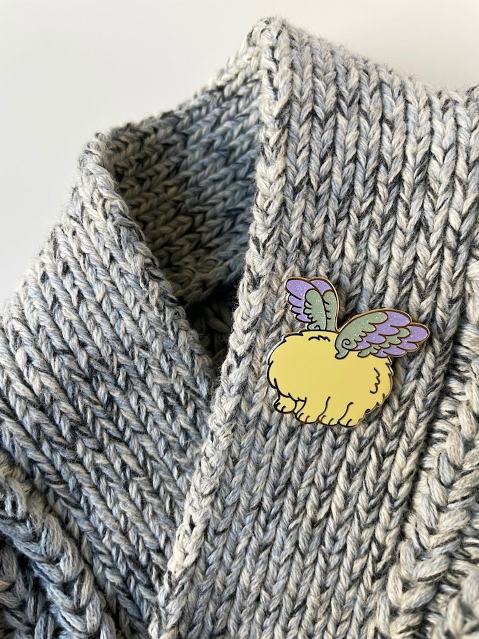 Dijiang Enamel Pin - Etsy