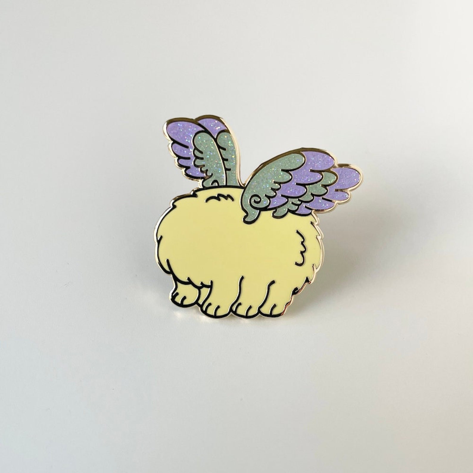 Dijiang Enamel Pin - Etsy