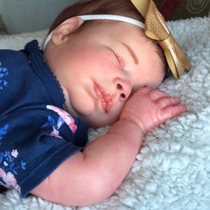 REBORN Baby Bella - Etsy