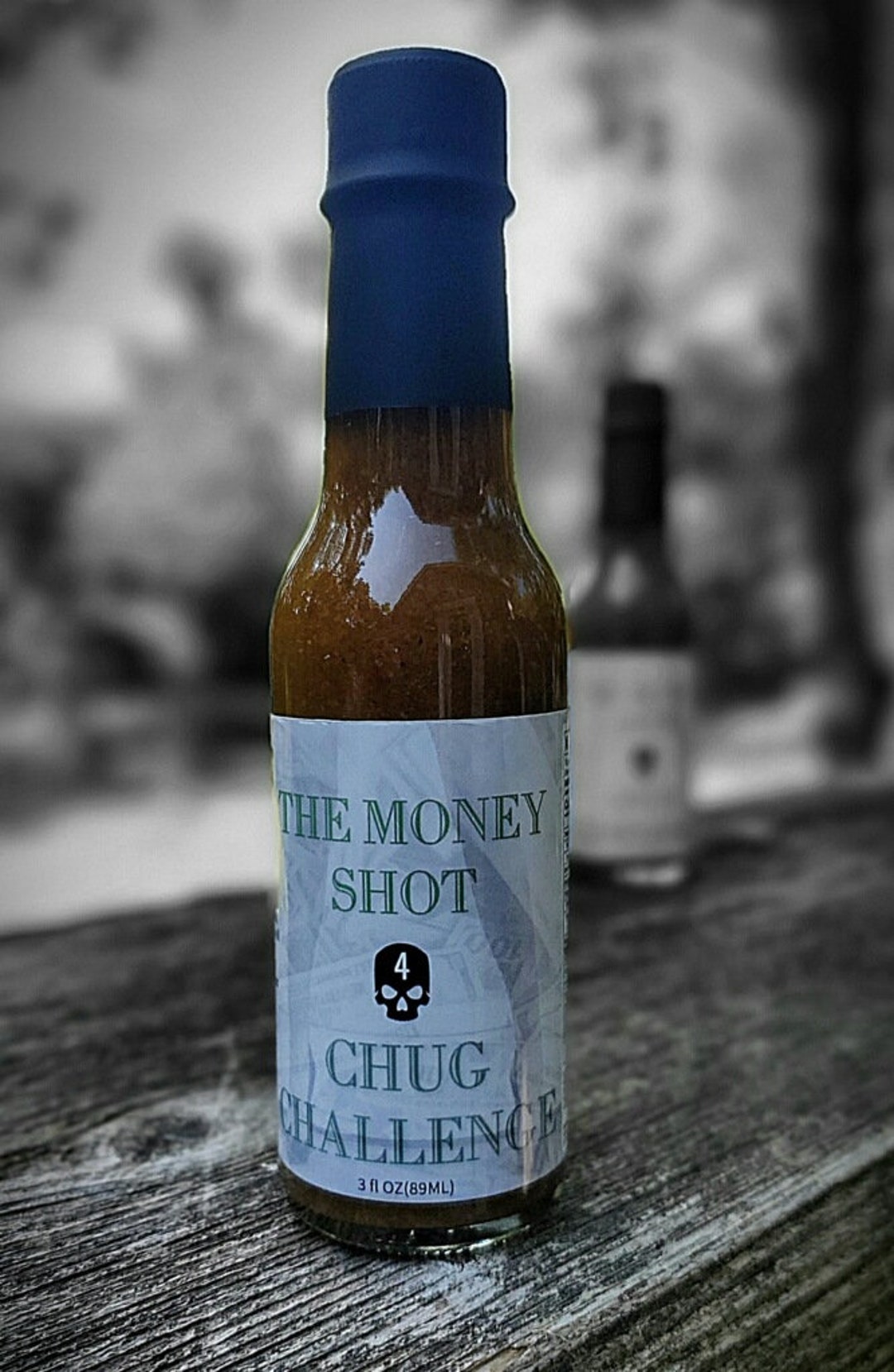 Heat Feasters "money Shot" CHUG Challenge. Level 4. Savory Fire ! - Etsy