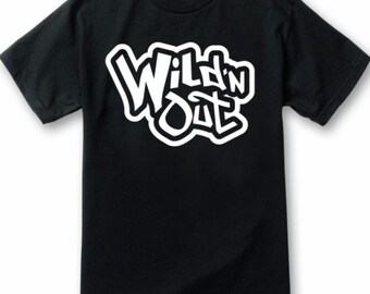 Wild N Out Shirt | Etsy
