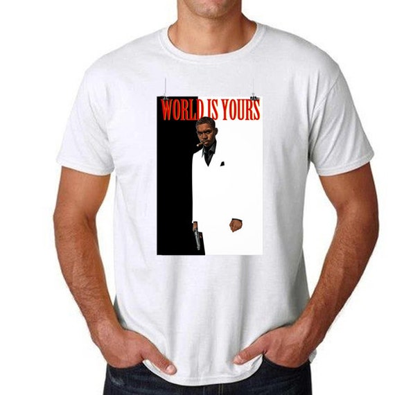 Scarface Rapper T Shirts