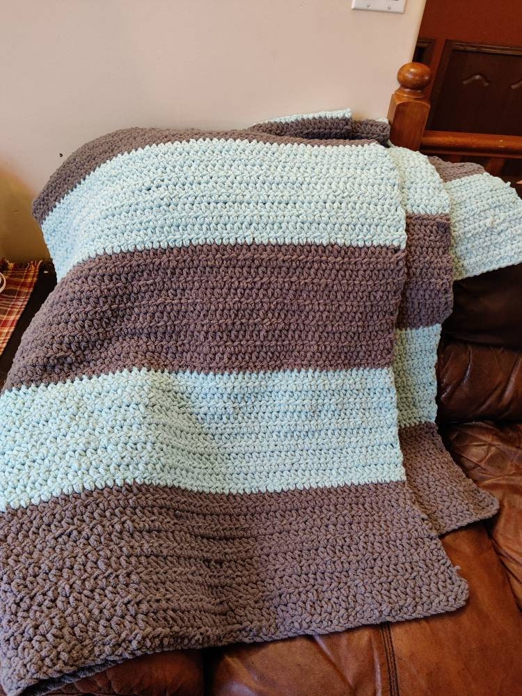 Crochet Blankets - Etsy