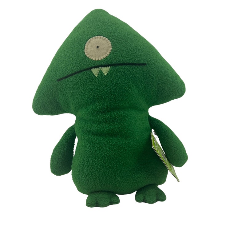 Peluches feos - Etsy México