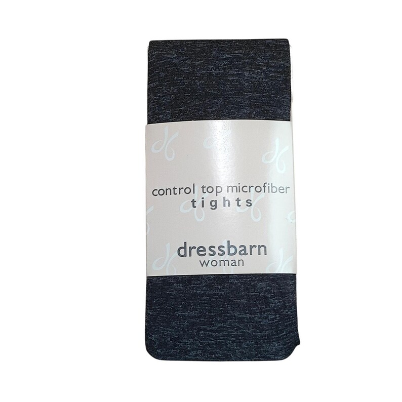 Dress Barn Tight Style Control Top Tights Microfiber Womens Plus Size ...
