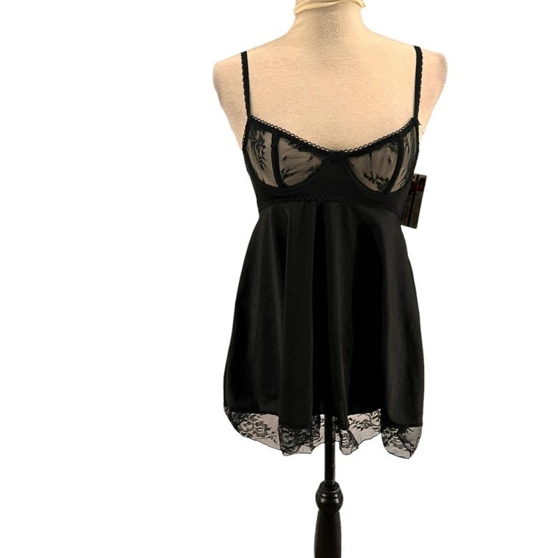 Sheer Negligees - Etsy