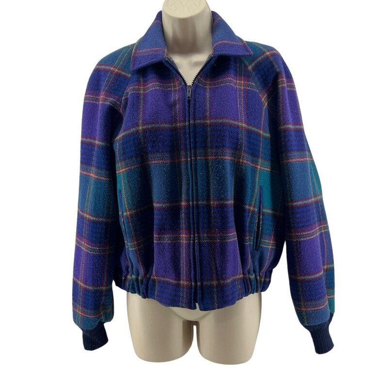 Pendleton Jacket - Etsy