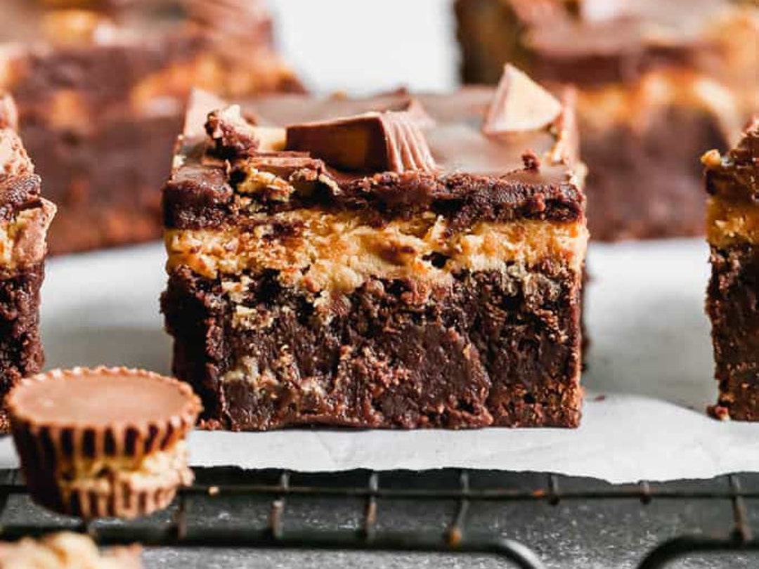 Brownie Sampler Box - Etsy