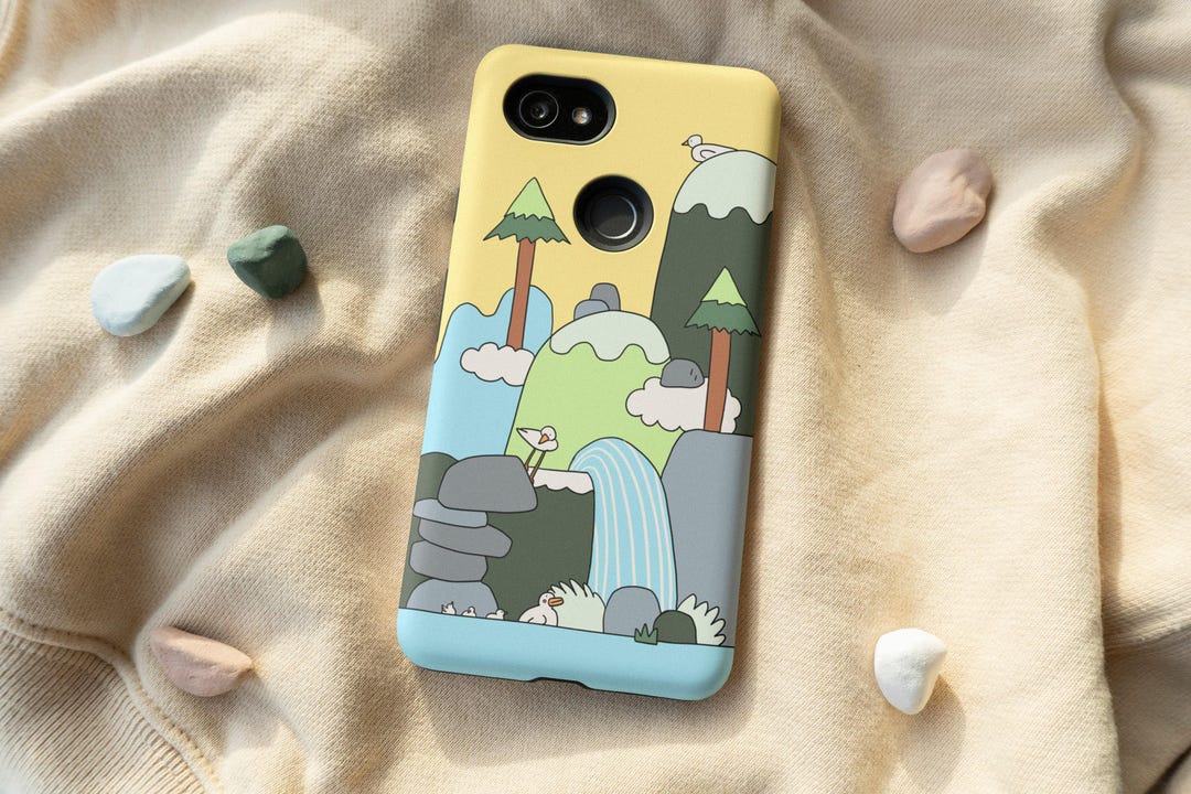 Cute Cartoon Duck Phone Case for iPhone 12 Mini 11 Pro Max X XR XS 7 8 ...
