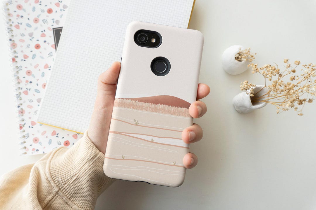 Countryside Earth Tone Phone Case for iPhone 12 Mini 11 Pro Max X XR XS ...