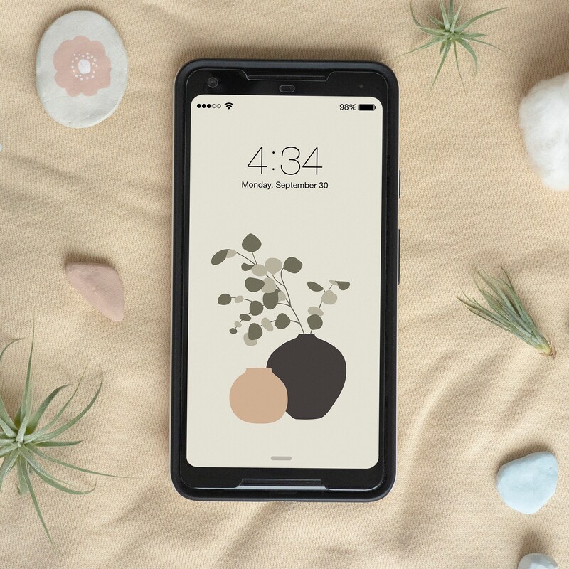 Phone Pottery - Etsy
