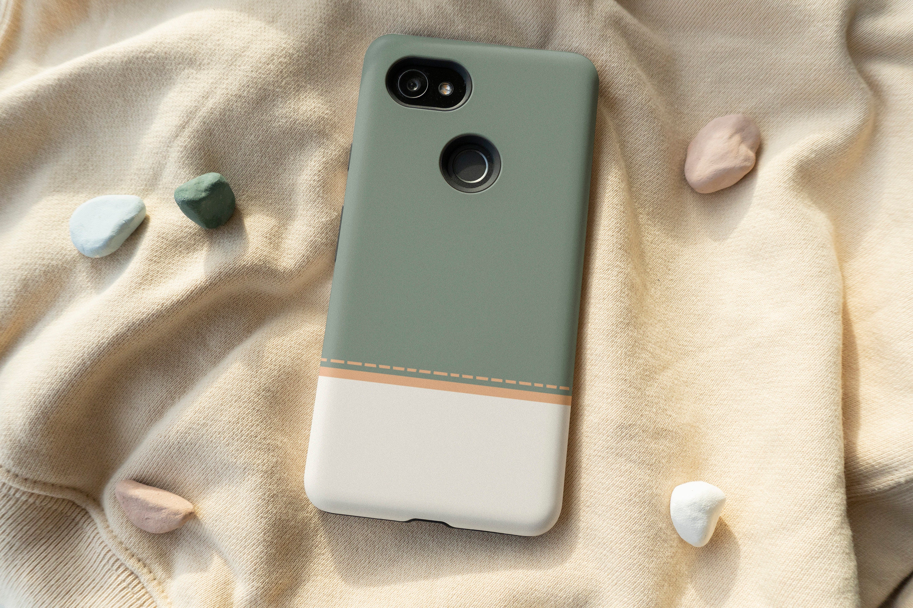 Minimalist Sage Green Phone Case for Iphone 12 Mini 11 Pro Max - Etsy