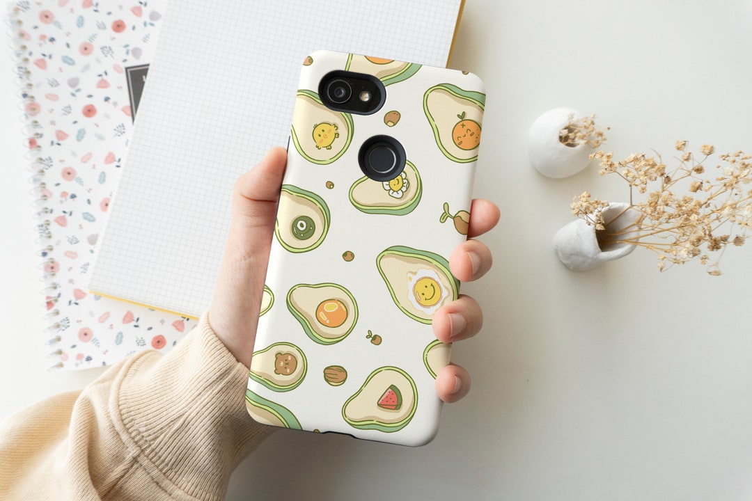 IPhone 14 Cute Avocado iPhone 13 Pro Max Cases for iPhone 12 11 Pro Max ...