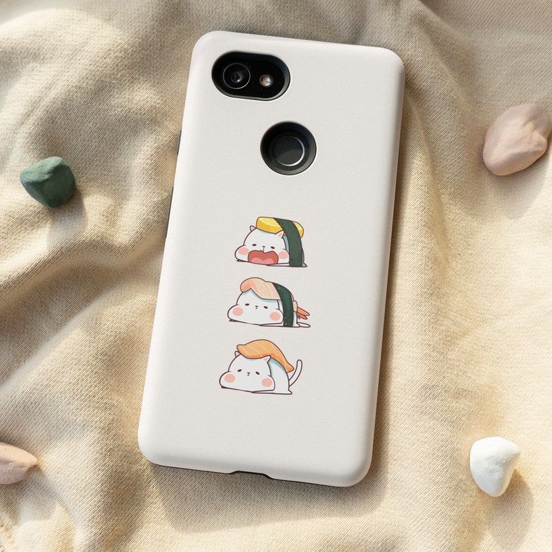 Mofusand Phone Case - Etsy