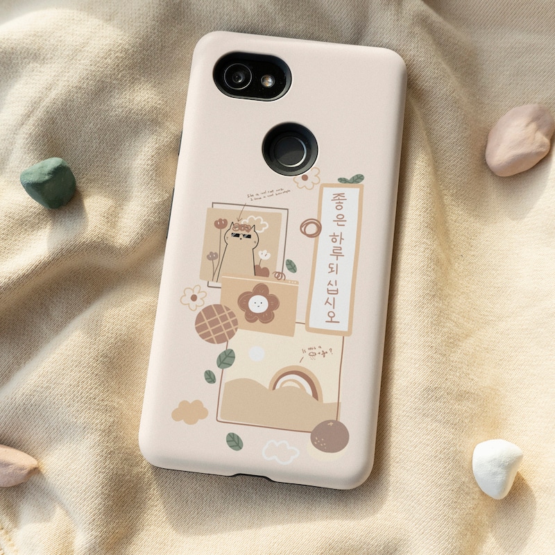 Korean iPhone Case - Etsy