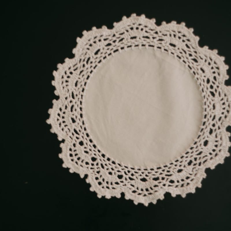 Lace Hand Made Placemats - Etsy
